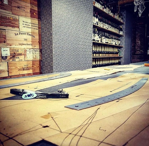 Duncan Quinn | Handmade Bespoke Suits, Shirts, Ties, Accessories | NY