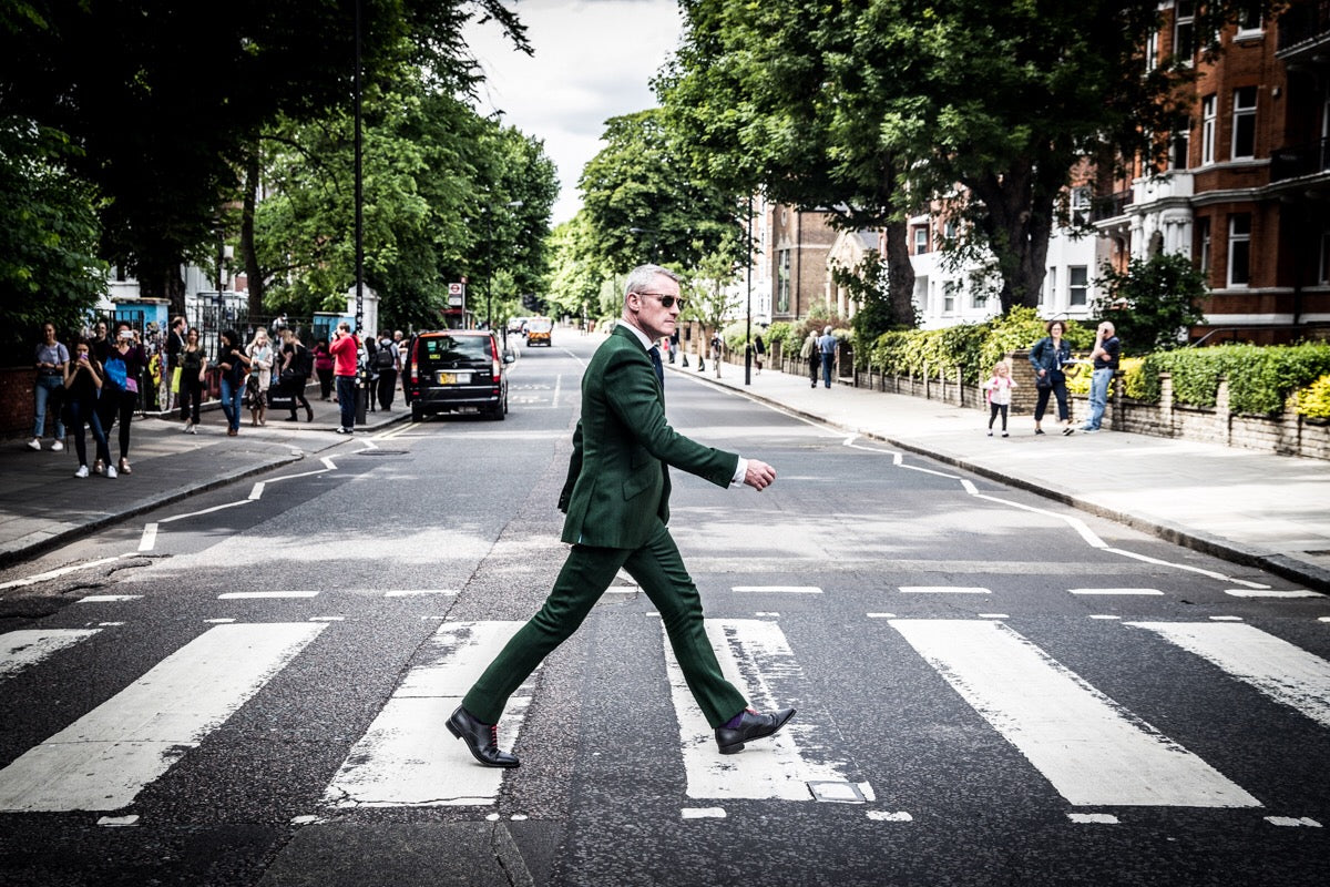 Duncan Quinn | Handmade Bespoke Suits, Shirts, Ties, Accessories | NY