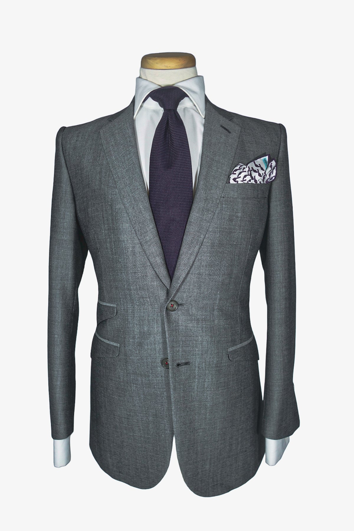 Duncan Quinn | Bespoke Suits, Shirts, & Accessories | Handmade in NYC