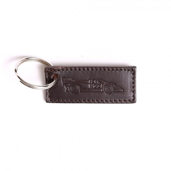 Leather Key Chains | Le Mans Sport Cars Key Chain | Duncan Quinn