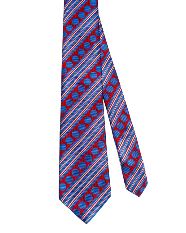 "Jaws" Ties | Limited Edition Ties For Men | Duncan Quinn